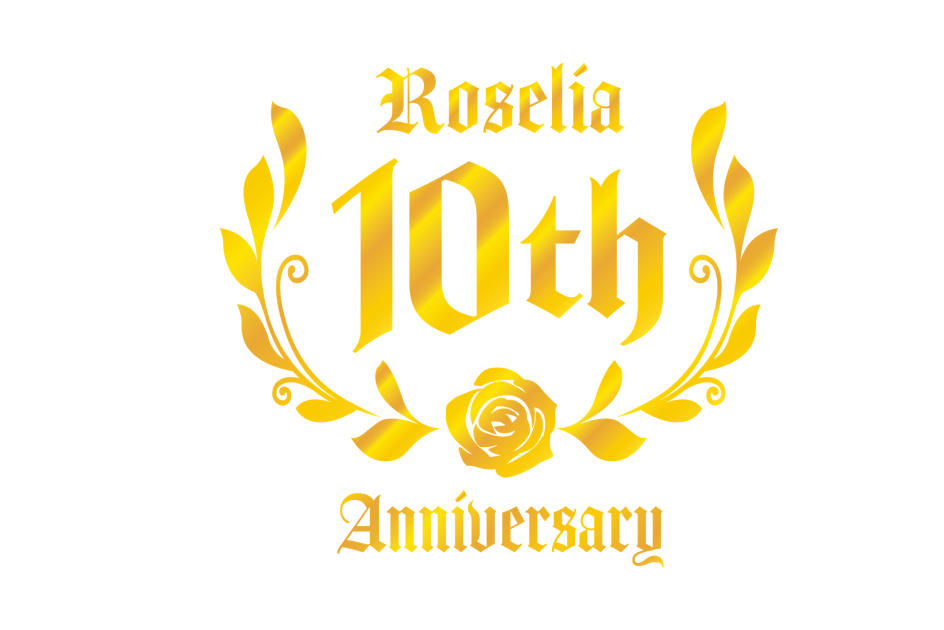 Roselia「Lehre der Rose」 - Roselia 10th Anniversary Best Album「Lehre der ...