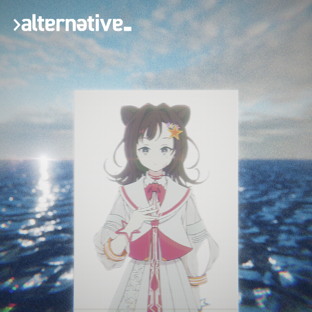 kamome sano feat. 夢ノ結唱 POPY「alternative」 | ディスコグラフィ | BanG Dream!（バンドリ ...